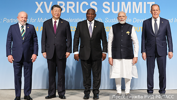 BRICS strengthens positions with serious players | SCO & BRICS Latest ...